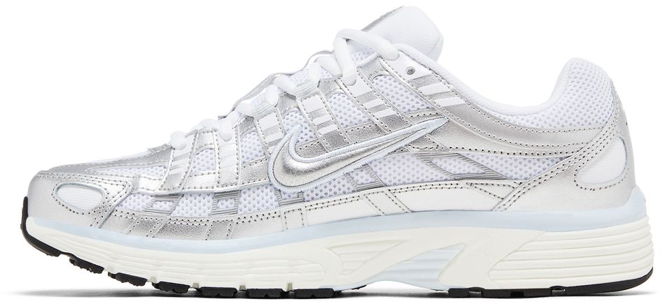 Buy Nike Wmns P-6000 'White Metallic Silver' - BV1021 106 | GOAT