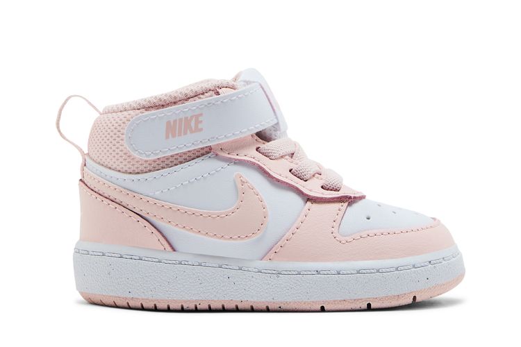 Buy Nike Court Borough Mid 2 TD 'Echo Pink' - CD7784 122 | GOAT