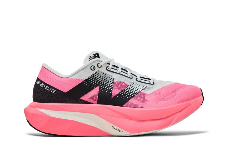 Buy New Balance FuelCell SuperComp Elite v4 'Ultra Pink' - MRCELCP4 | GOAT