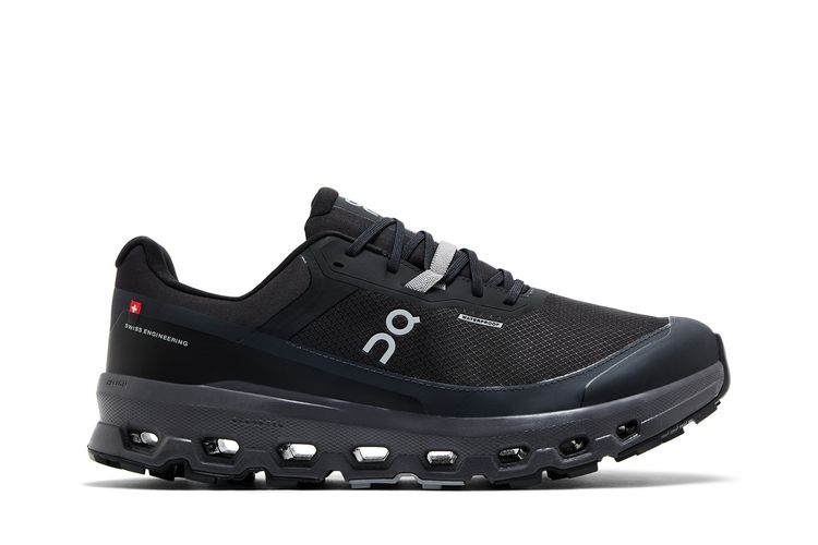 Buy ON Cloudvista 2 Waterproof 'Black Eclipse' - 3ME30140106 | GOAT