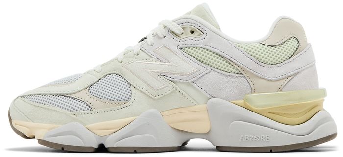 Buy New Balance 9060 'Mineral Grey Matter' - U9060EEP | GOAT