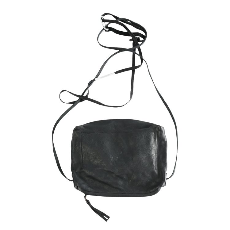 Buy Boris Bidjan Saberi Primitive Crossbody Bag 'Black' - PRIMITIVE S ...