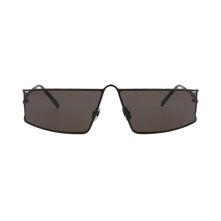 Buy Saint Laurent Square Sunglasses 'Black' - SL 606 001 | GOAT UK