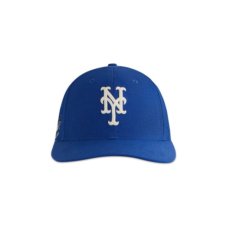 Buy Kith x '47 For The New York Mets Heavy Twill Franchise Ls Cap ...