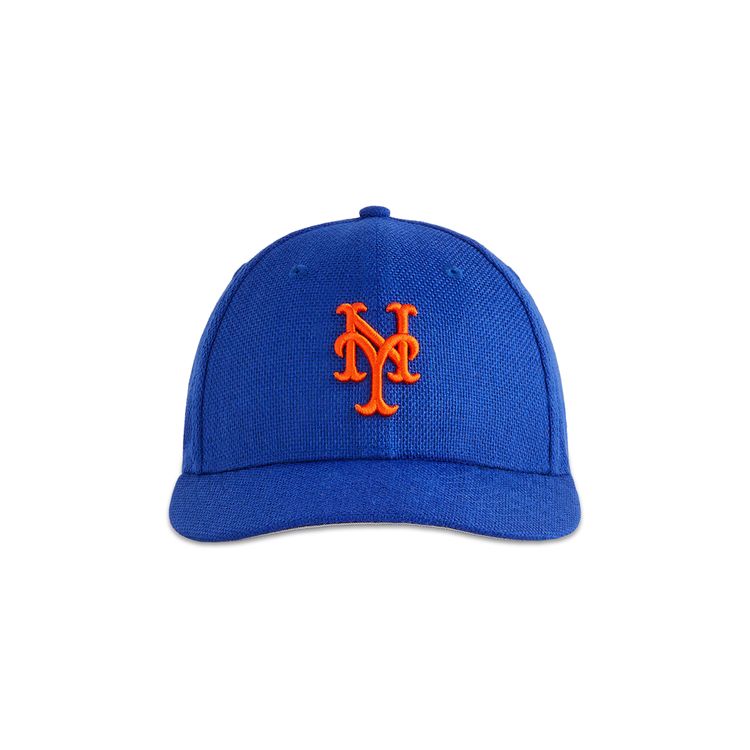 Buy Kith x New Era For The New York Mets Raffia Low Profile 59fifty ...