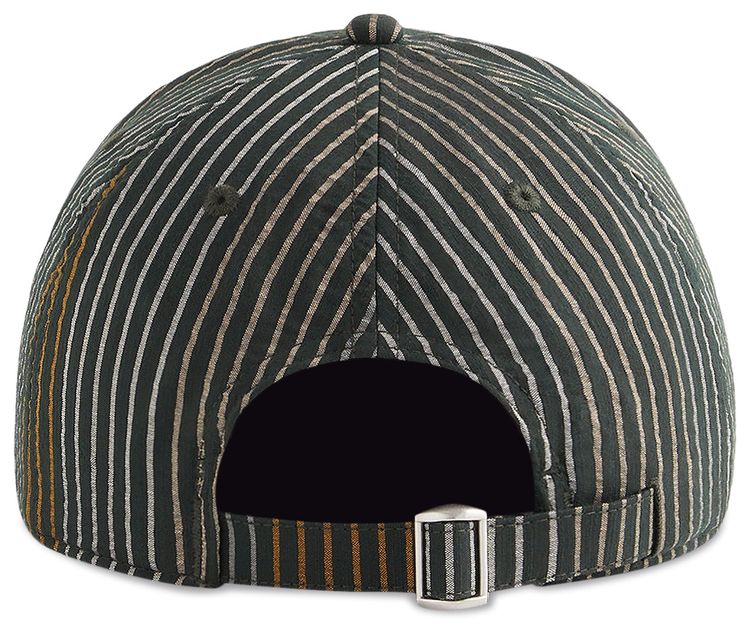 Buy Kith Seersucker Aaron Classic Cap 'Stadium' - KHM051064 302 | GOAT