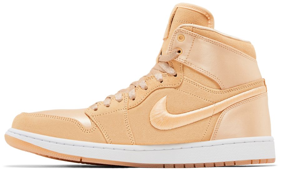 Buy Wmns Air Jordan 1 Retro High 'Season of Her: Ice Peach' - AO1847 ...