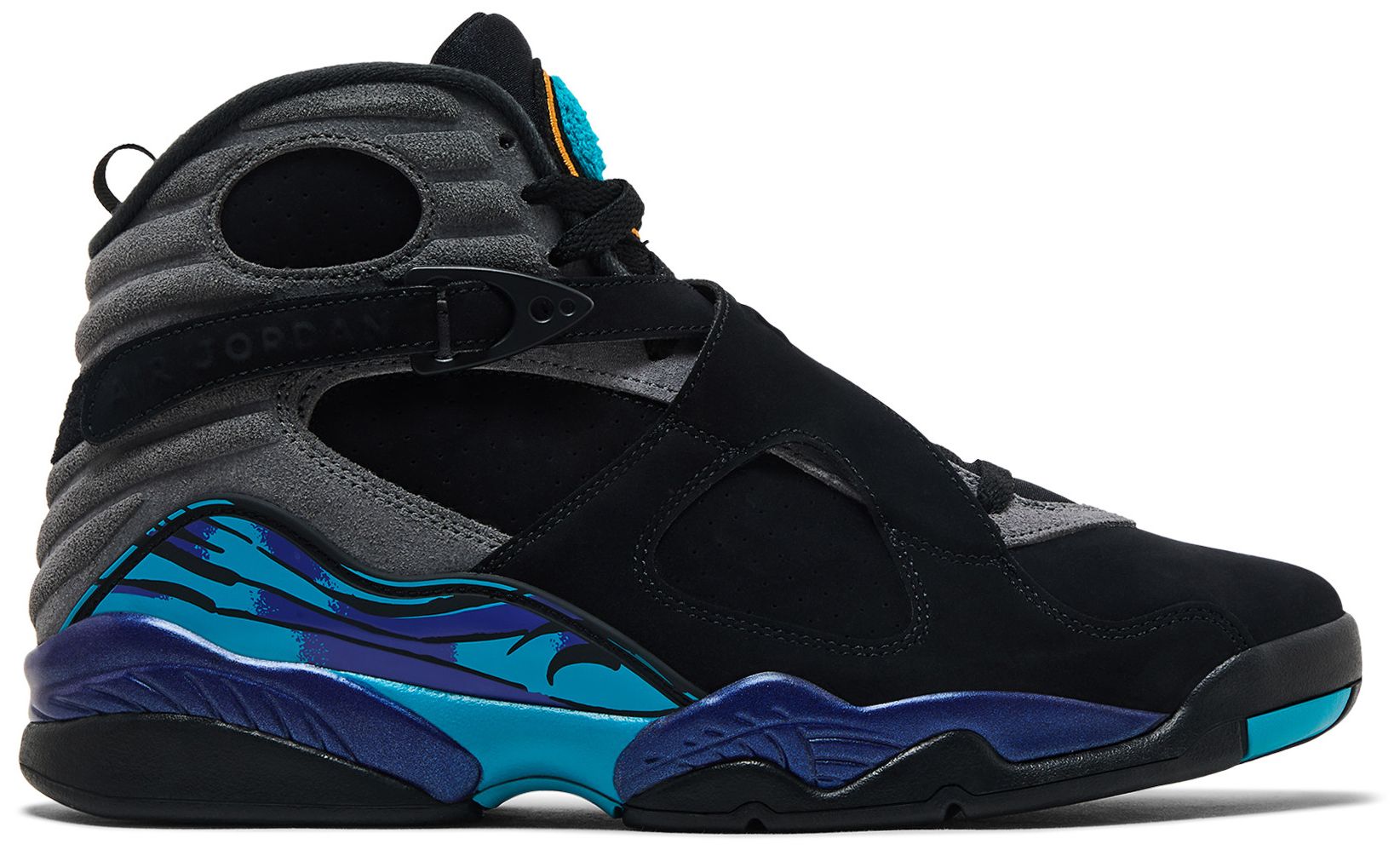 Buy Air Jordan 8 Retro 'Aqua' 2025 - 305381 006 | GOAT