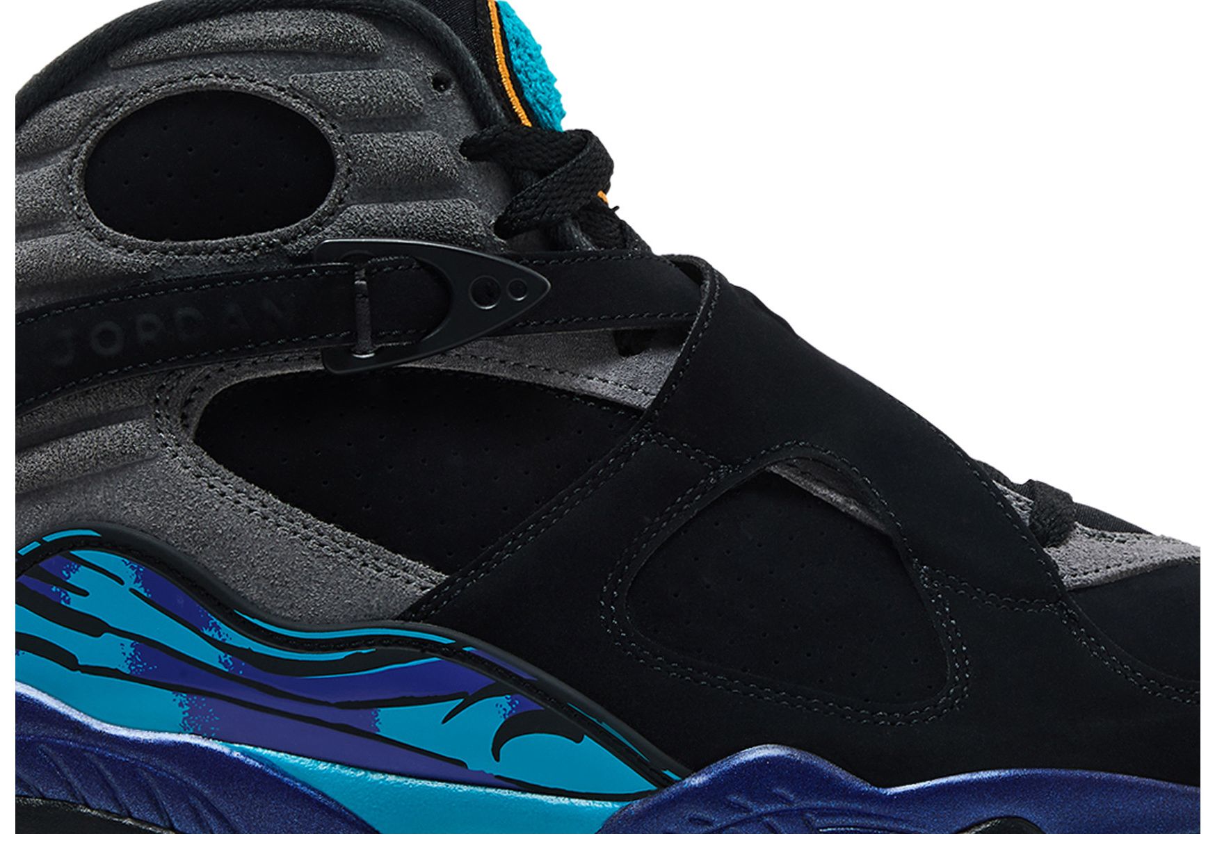 Buy Air Jordan 8 Retro 'Aqua' 2025 - 305381 006 | GOAT