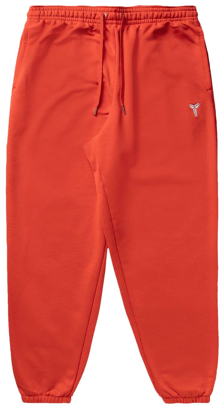 Buy Nike Kobe Therma-FIT Basketball Pants 'Light Crimson/White ...