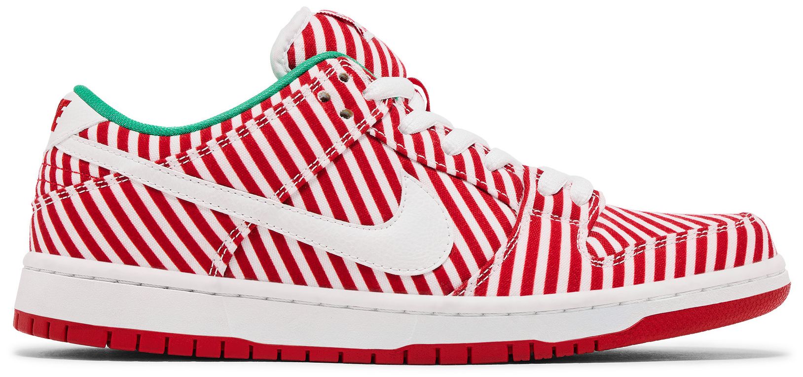 Buy Nike SB Dunk Low 'Candy Cane' - 313170 613 | GOAT