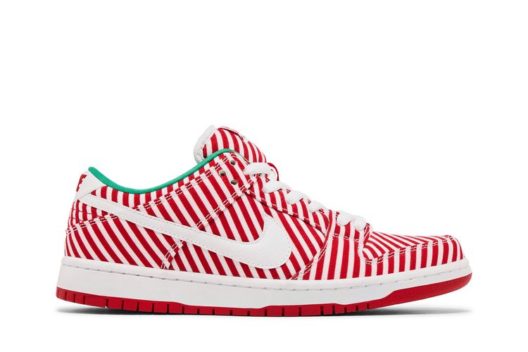 Buy Nike SB Dunk Low 'Candy Cane' - 313170 613 | GOAT
