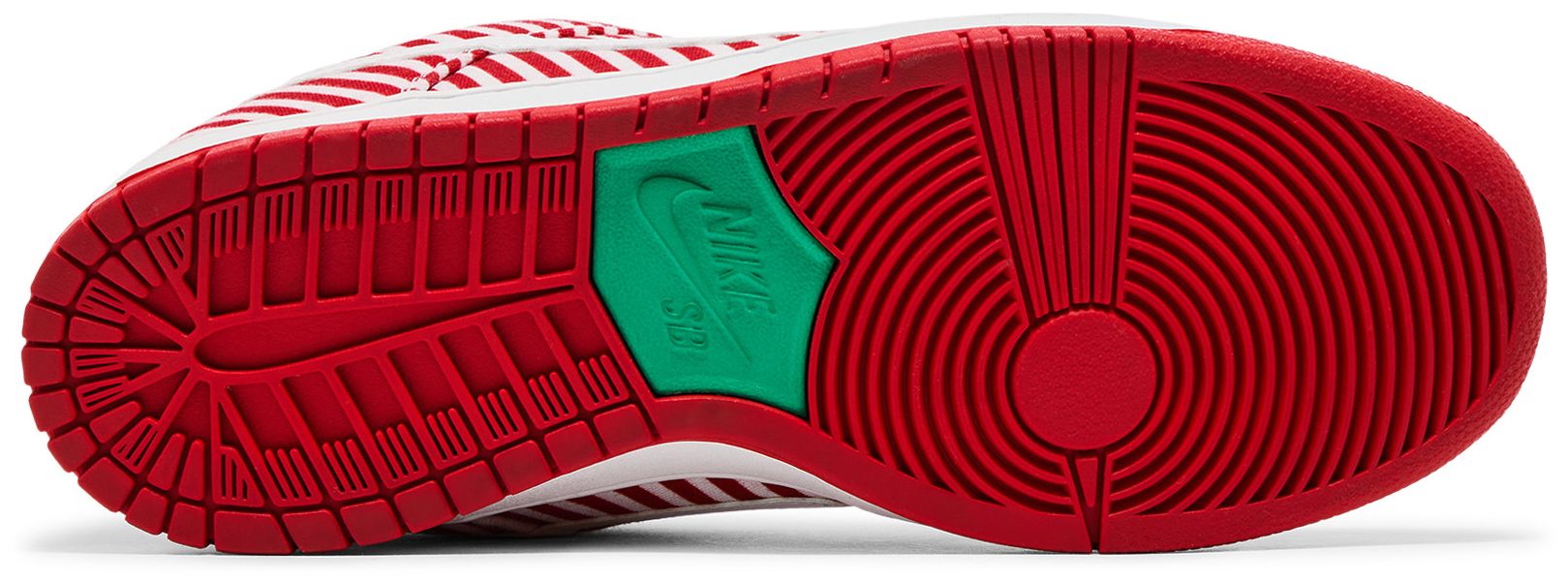 Buy Nike SB Dunk Low 'Candy Cane' - 313170 613 | GOAT