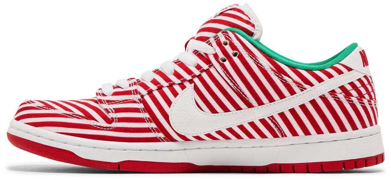 Buy Nike SB Dunk Low 'Candy Cane' - 313170 613 | GOAT