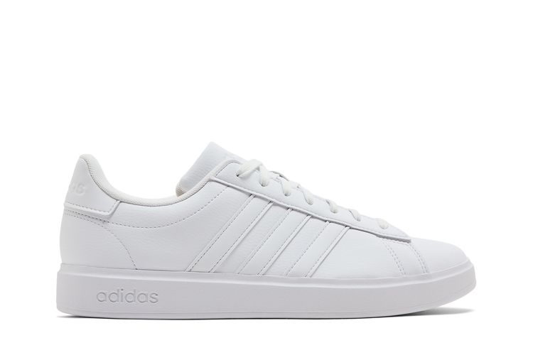 Buy Adidas Grand Court 'Triple White' - GW9197 | GOAT