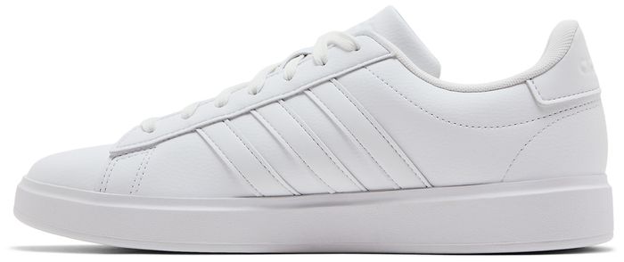 Buy Adidas Grand Court 'Triple White' - GW9197 | GOAT