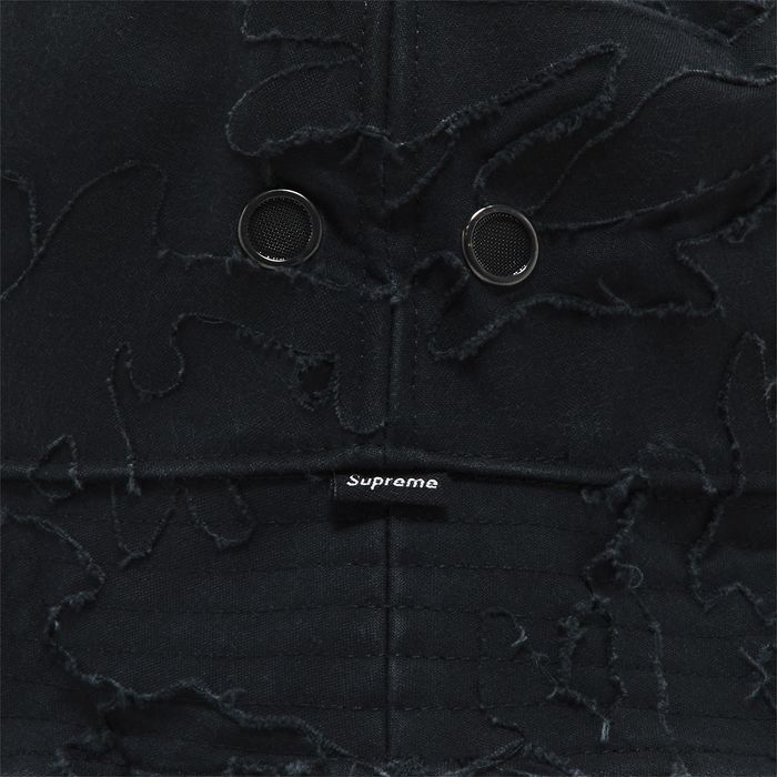 Buy Supreme Layered Camo Crusher 'Black' - SS25H98 BLACK | GOAT