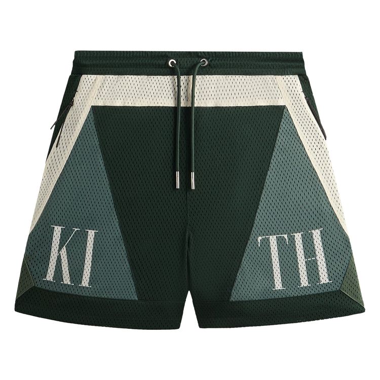 Buy Kith Turbo Mesh Short 'Stadium' - KHM060744 302 | GOAT