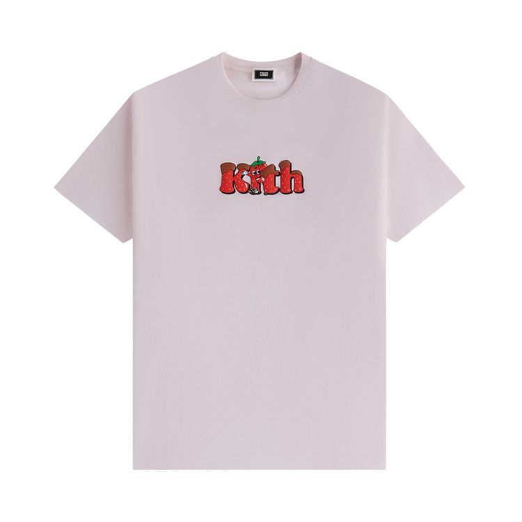 Buy Kith Treats Chapel Tee 'Bloom' - KHT030177 611 | GOAT