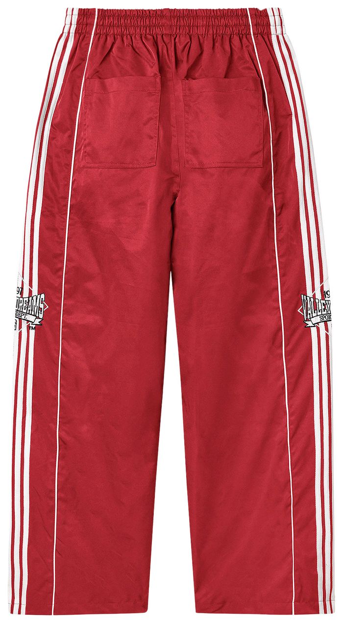 Buy Vale Forever Stripe Track Pants 'Red' - VALE 06 014 RSTP RD | GOAT