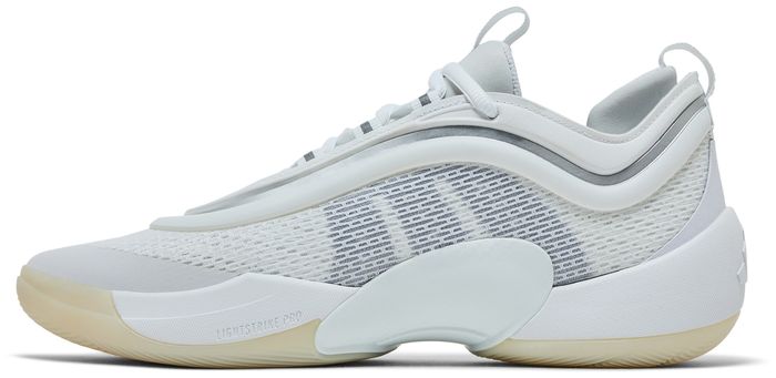 Buy Adidas D.O.N. Issue #6 'White Silver Metallic' - IG9088 | GOAT