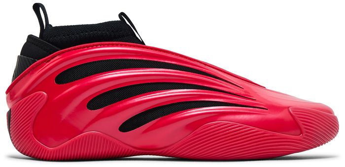 Buy adidas Harden Vol. 9 'Red Metallic' - JS1304 | GOAT AE