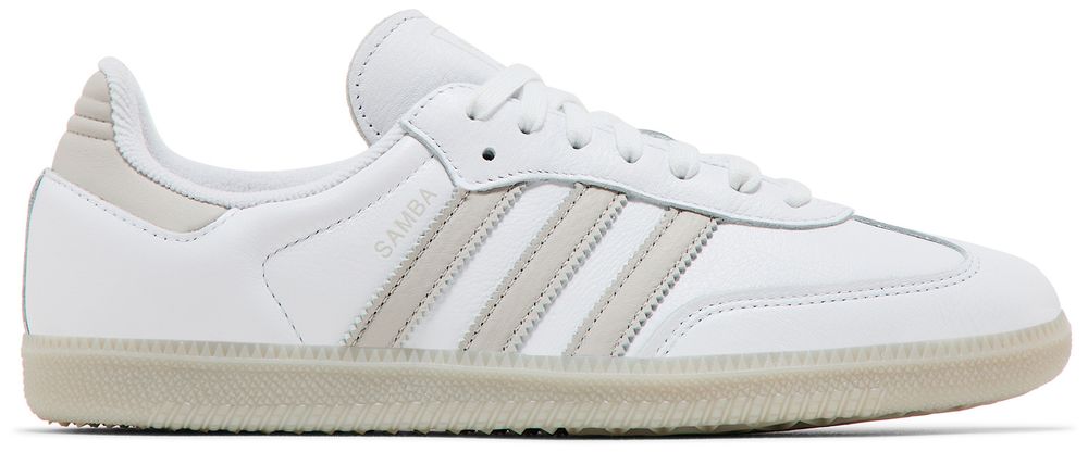 Adidas Samba OG White Grey Price in India | Culture Circle