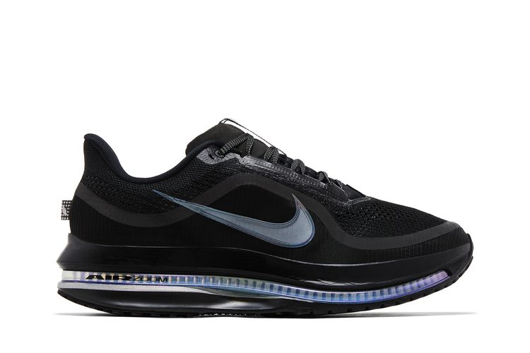 Buy Nike Pegasus Premium 'Black Metallic Silver' - HQ2592 005 | GOAT