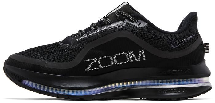 Buy Nike Pegasus Premium 'Black Metallic Silver' - HQ2592 005 | GOAT