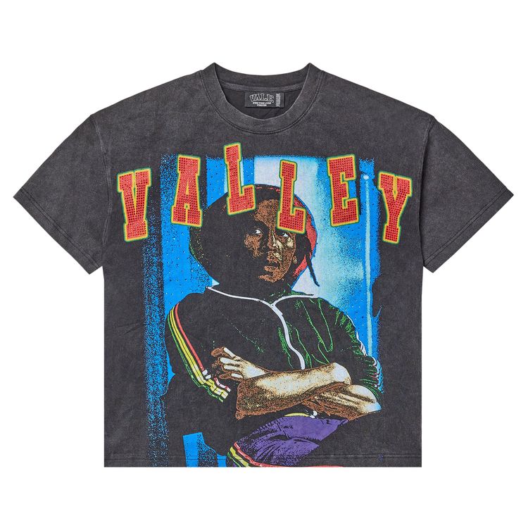 Buy Vale Forever Exodus Bling Tee 'Black' - VALE JN 002 EBT BK | GOAT