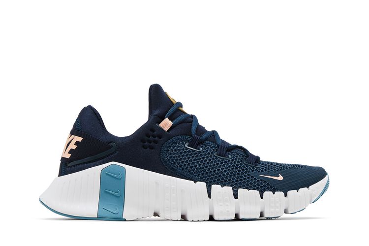 Buy Nike Free Metcon 4 'Armory Navy Arctic Orange' - CT3886 401 | GOAT
