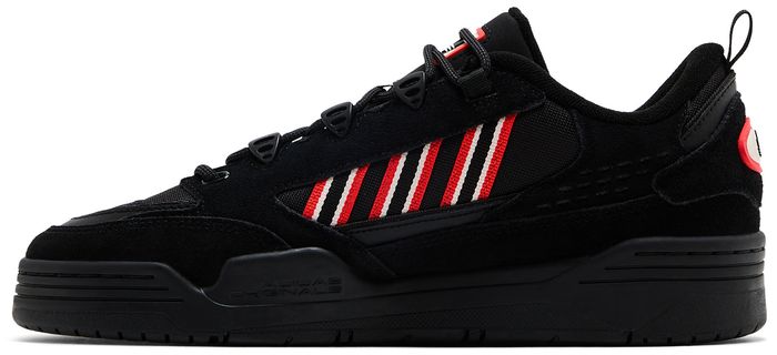 Buy adidas ADI2000 'Black Bright Red' - IF8825 | GOAT