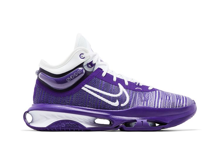 Buy Nike Air Zoom GT Jump 2 TB Promo 'Court Purple' - DX9189 500 | GOAT