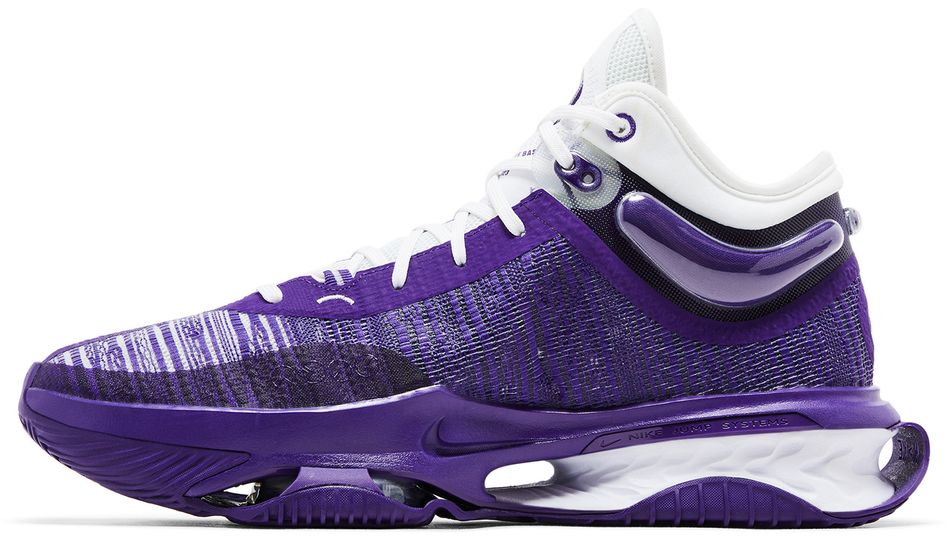 Buy Nike Air Zoom GT Jump 2 TB Promo 'Court Purple' - DX9189 500 | GOAT