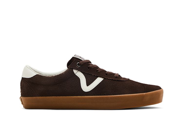 Buy Vans Sport Low 'Bambino - Chocolate Brown' - VN000CQRZR6 | GOAT