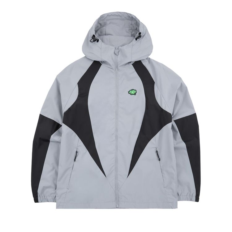 Buy Syna World Syna Vortex Jacket 'Grey/Black/Neon Green' - 11983 ...