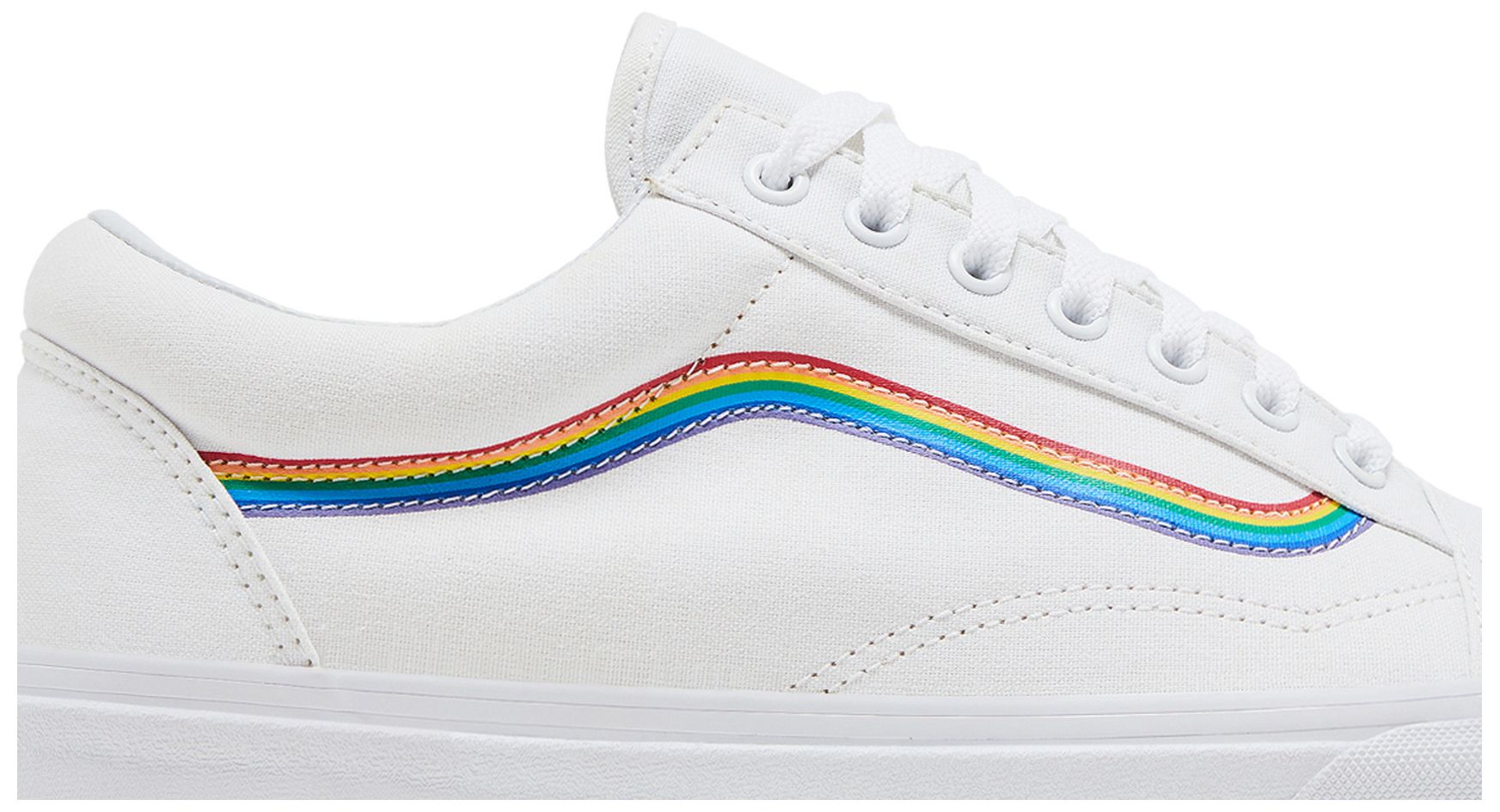 Buy Vans Old Skool 'Rainbow' - VN0A38G19NK | GOAT