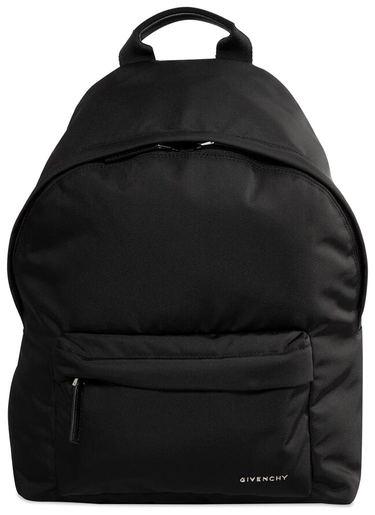 Buy Givenchy Essential U Backpack 'Black' - BK50F3K1ZL 001 | GOAT