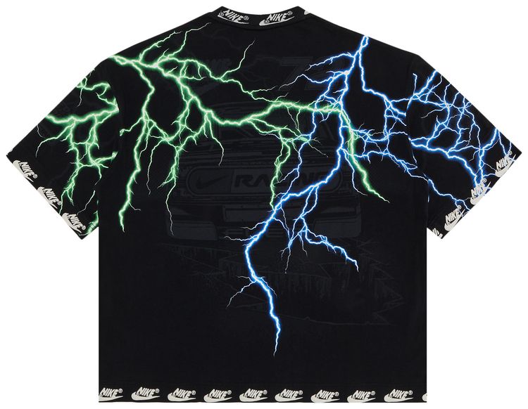 Buy Nike x Cactus Plant Flea Market Lightning Tee 'Black' - 00001 ...