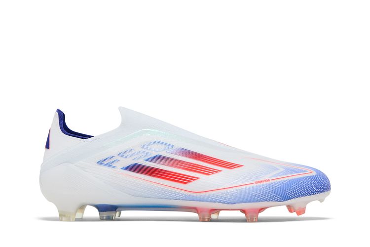 Buy Adidas Adizero F50 Elite Laceless FG 'Advancement Pack' - IF8819 | GOAT