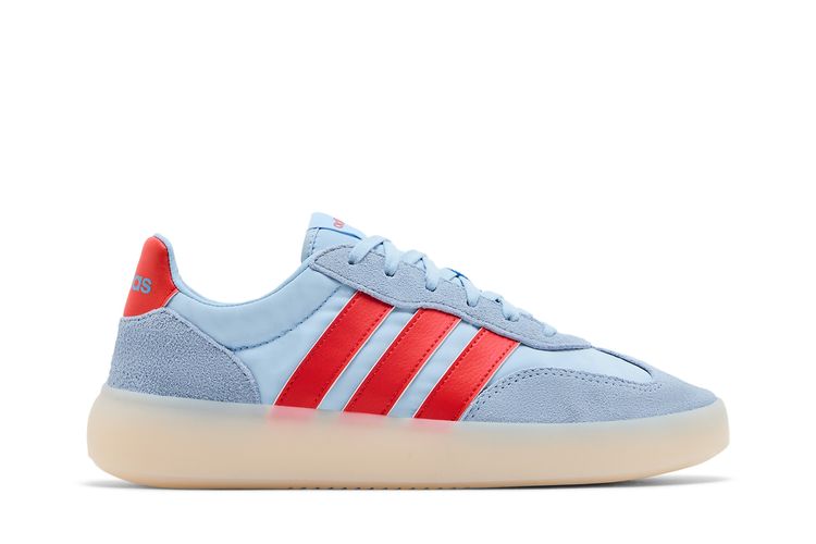 Buy Adidas Barreda Decode 'Clear Sky Bright Red' - IH1238 | GOAT