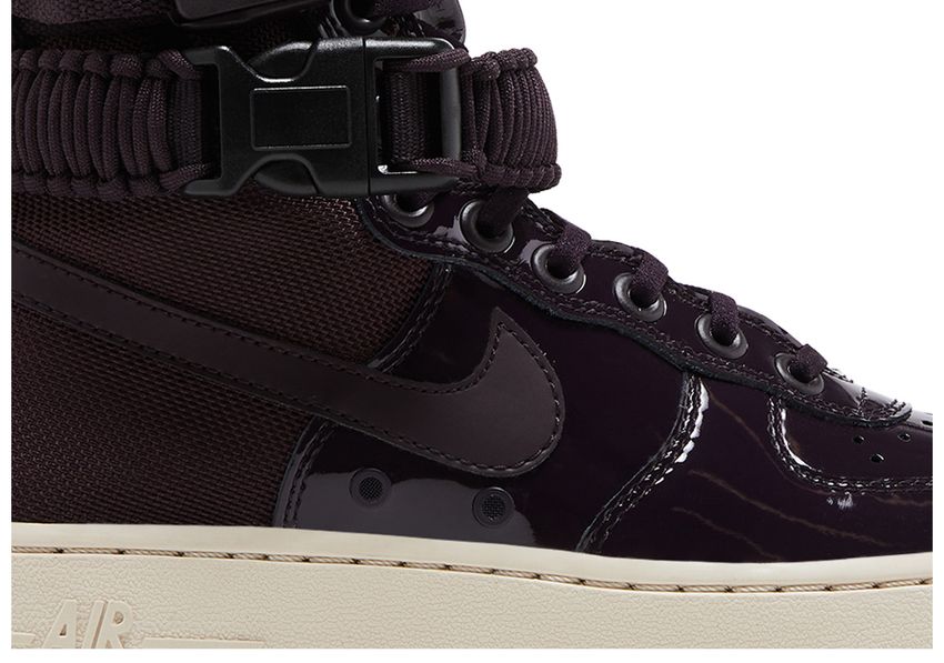 Buy Ruby Rose x Nike Wmns SF Air Force 1 Premium 'Port Wine' - AJ0963 ...