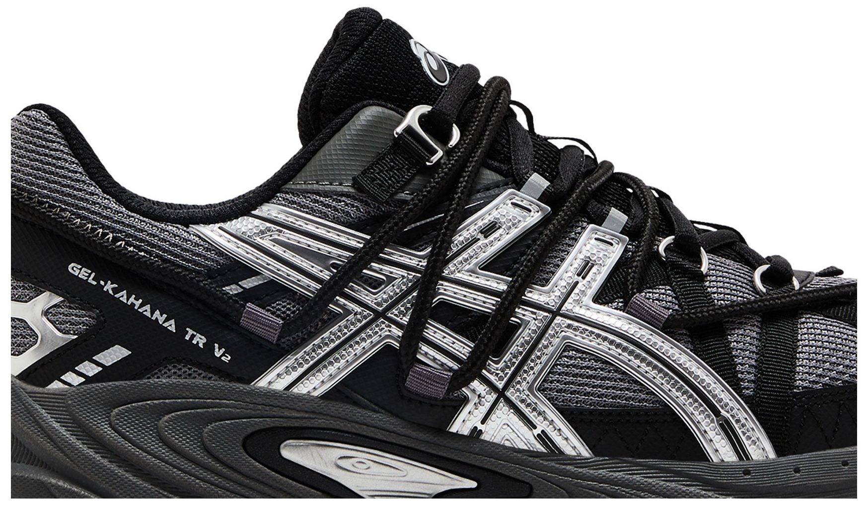 Buy Asics Gel Kahana TR V2 'Meteorite Black' - 1203A557 020 | GOAT