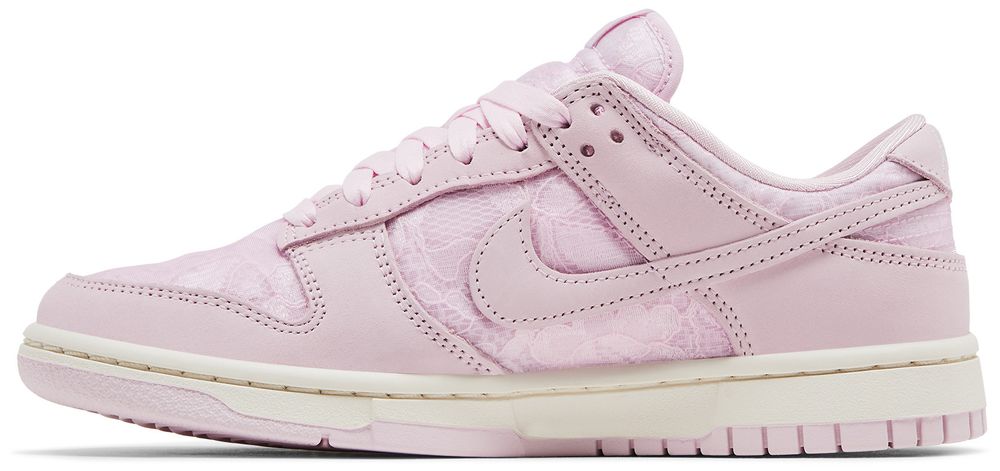 Buy Nike Wmns Dunk Low 'Lace Pack - Regal Pink' - HJ5870 600 | GOAT MX