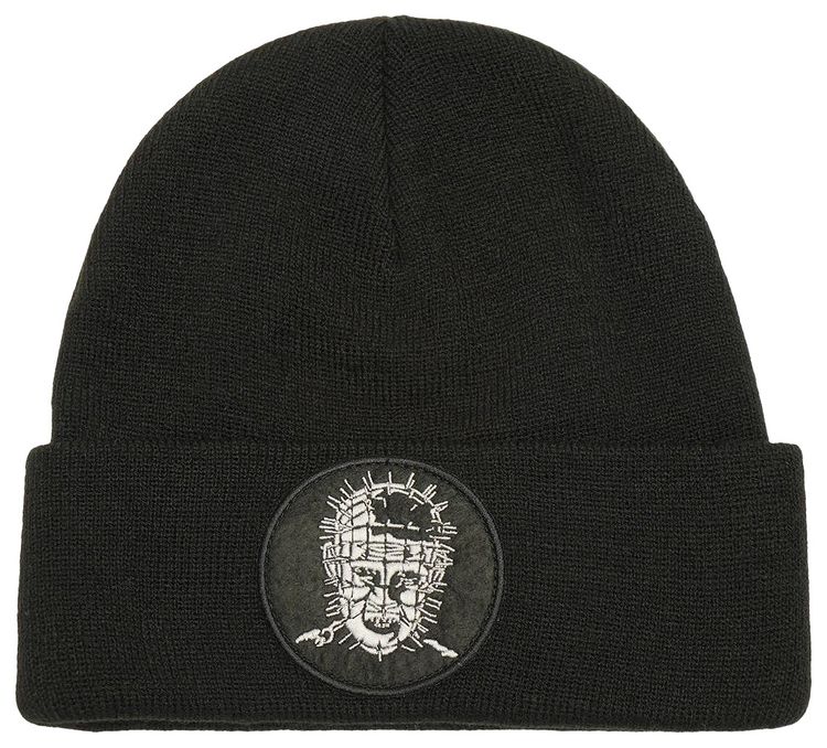 Buy Supreme Hellraiser Beanie 'Black' - SS18BN4 BLACK | GOAT