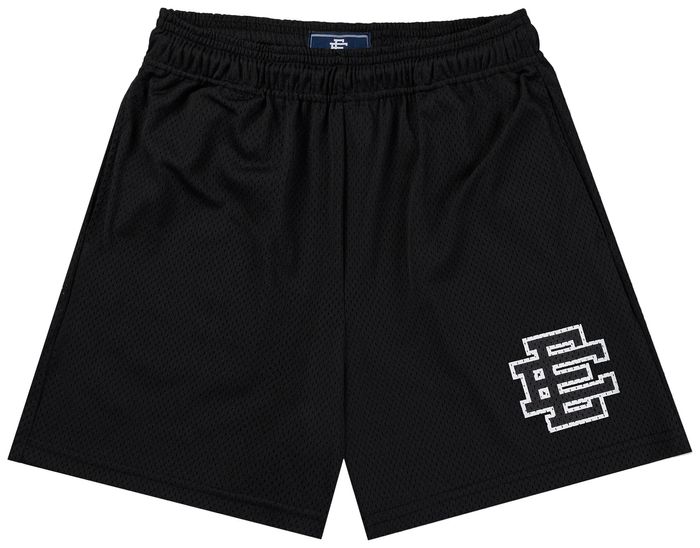 Buy Eric Emanuel EE Basic Short 'Black' - EESU25MS27 000BKWH | GOAT