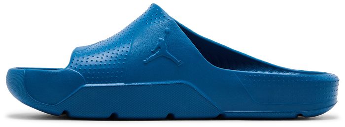 Buy Jordan Post Slide 'Industrial Blue' - DX5575 401 | GOAT