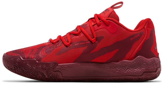 Buy Puma MB.03 Lo Team 'Regal Red' - 310519 02 | GOAT