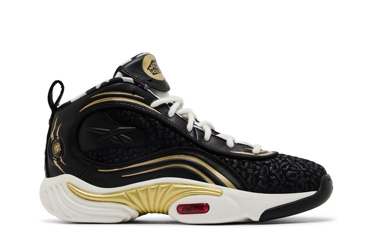 Buy Reebok Swerve Strickland x Answer 3 'Killmonger' - 100246191 | GOAT