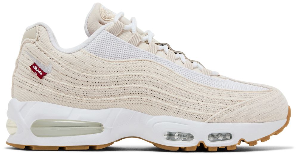 Buy Levi's x Nike Air Max 95 OG 'Light Orewood Brown' - HM4743 100 | GOAT